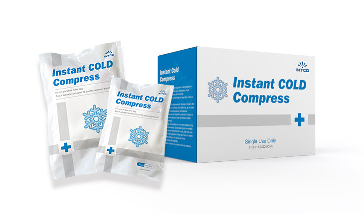 Instant Cold Pack – INTCO Medical Canada